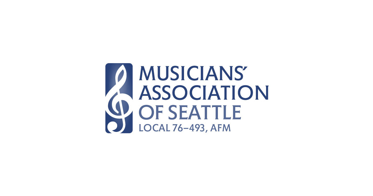 Membership Payment Form - The Musicians' Association of Seattle